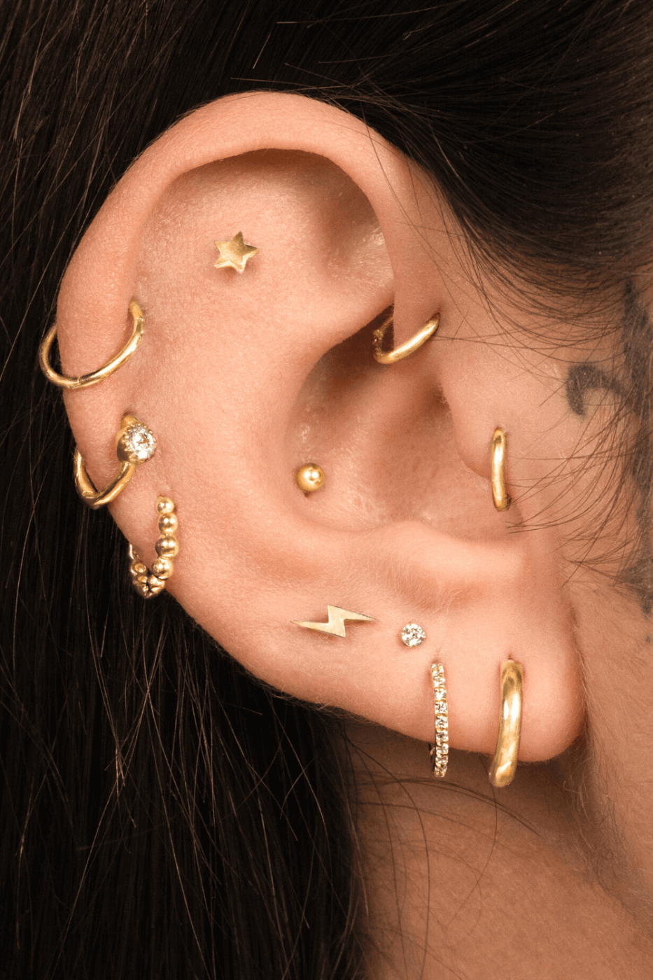 Piercing - Tattoo Elysium